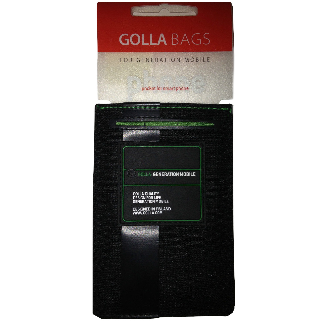 Golla Bags MORGAN Phone Pocket- Pouch - Xtreme eDeals