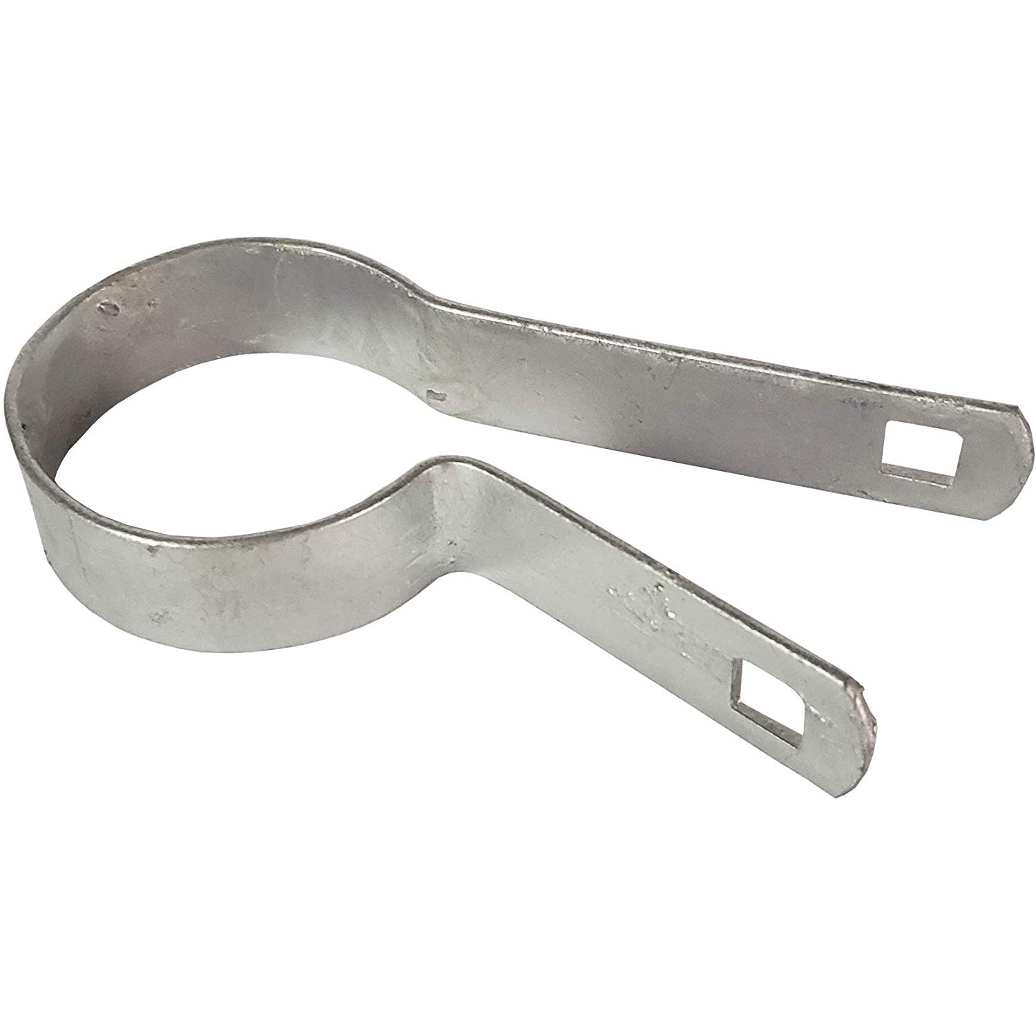 1 7/8" HDG Steel Chain Link Fence Tension Band - Xtreme eDeals