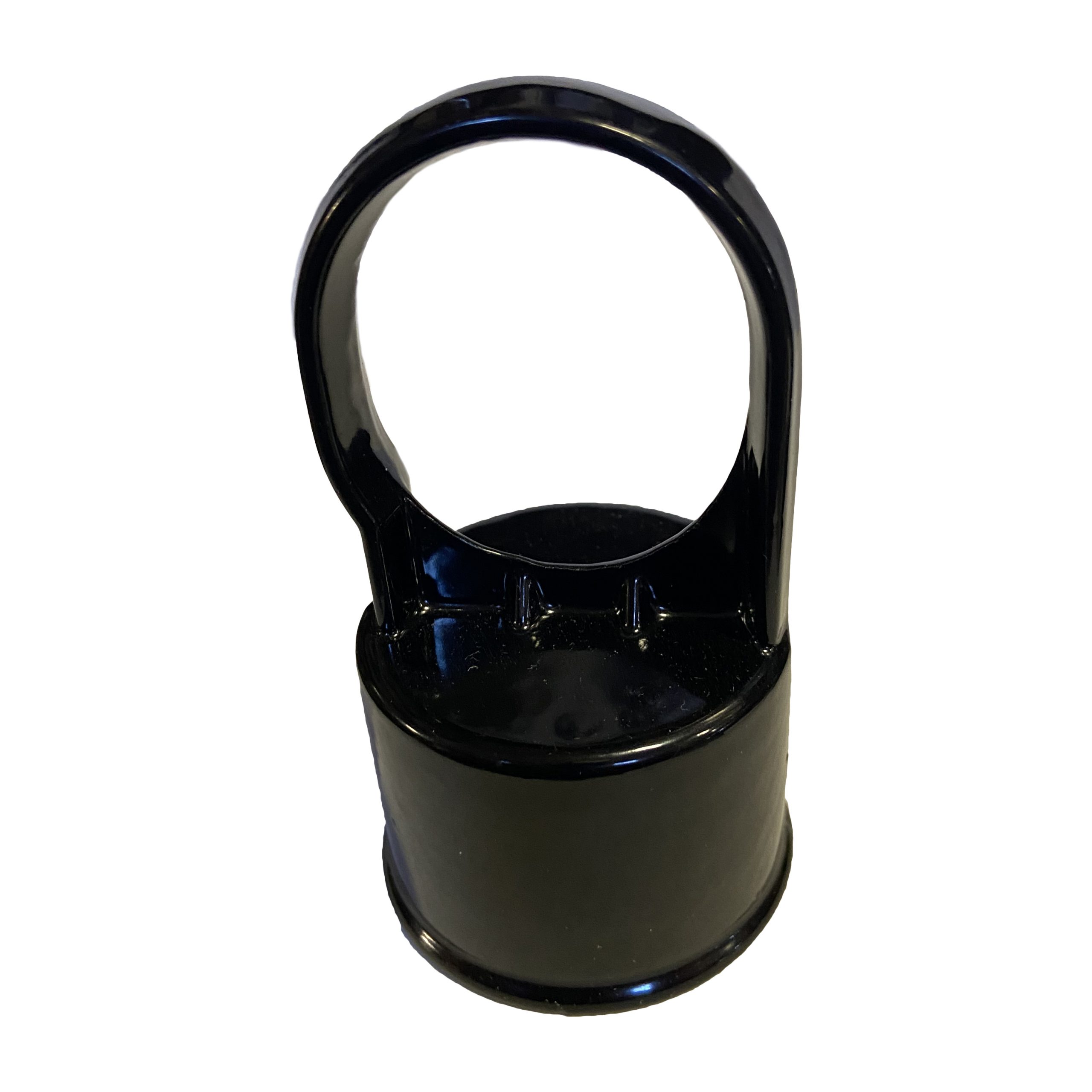 1 1/2" Aluminum Chain Link Fence Line Post Cap Eye Top - Powder Coated ...